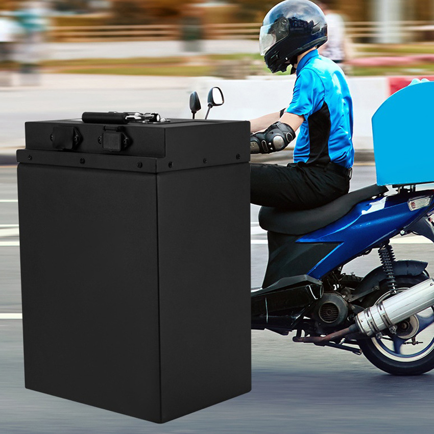 Custom LiFePO4 electric motorcycle batteries – Future Power Factory Store