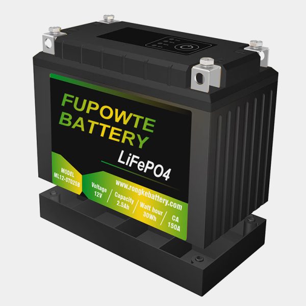 Motorcycle racing car replacement lithium battery – Future Power ...